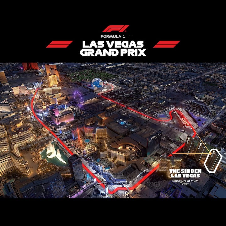 Mgm Signature 34thfl Stripview W/balcony 1 Bd/2ba - Las Vegas