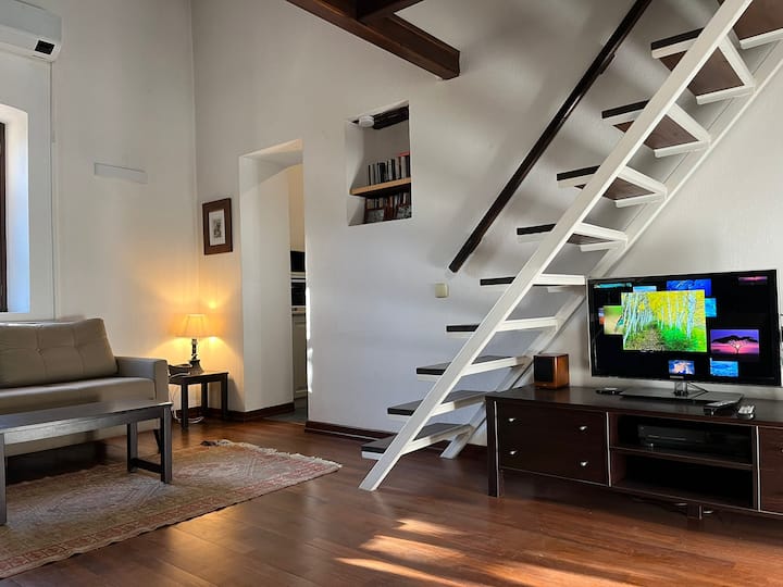 Peaceful Stone House In Bitez Mandarin Garden - Bodrum