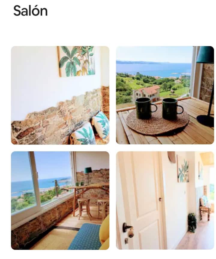 Mirador Al Mar De Sanxenxo - Sanxenxo