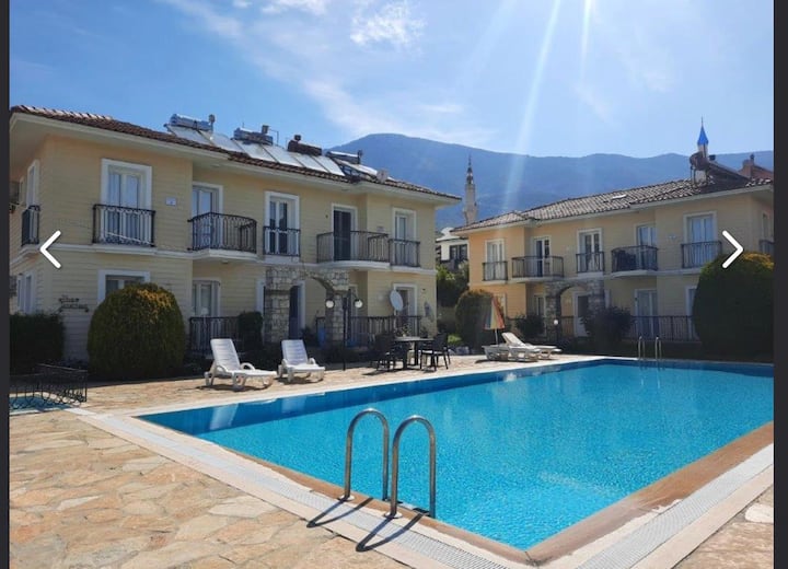 Fethiye,ölüdeniz,ovacık,havuzlusite 2+1eşyalıdaire - Ölüdeniz