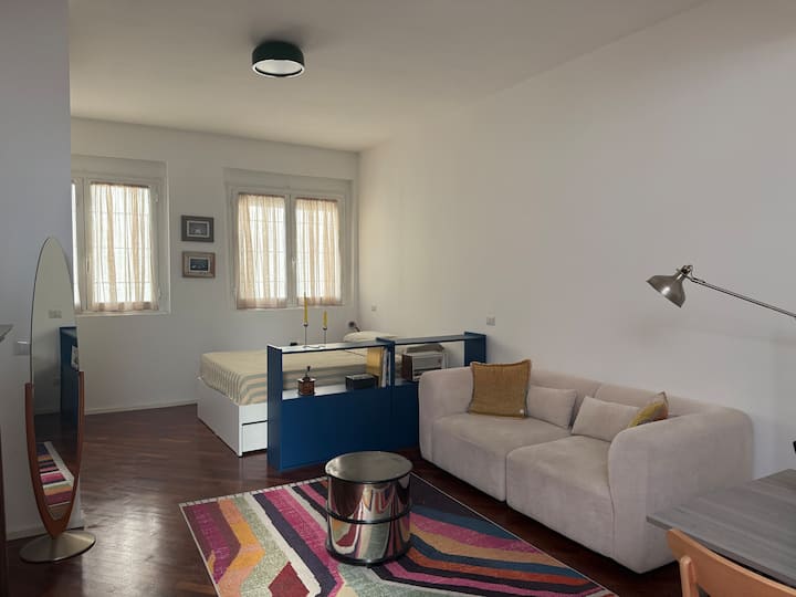 Your Stylish Milan Base | Nolo District - Milan