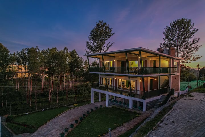 Tranquil Haven - Luxury 3br By Xplore Indo - Kotagiri