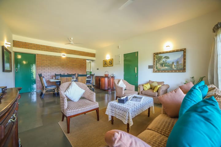 Tranquil Haven - Luxury 3br By Xplore Indo - Kotagiri