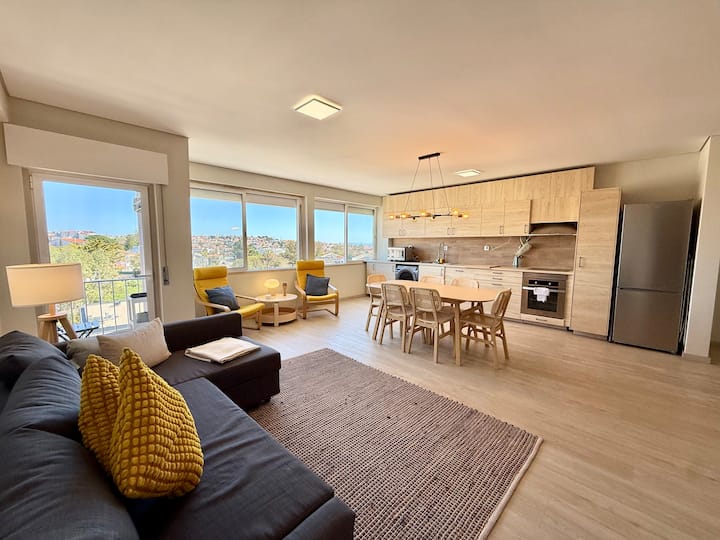 Cascais/estoril T2 | Beach, Train & Casino Nearby - Estoril