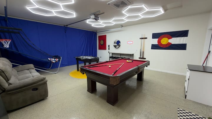 Colorado Fun House, Fruita / Grand Junction - Fruita, CO