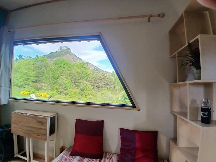 Ma Cabane Insolite Dans Les Baronnies Provençales - Serres