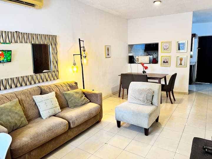 Casa Entera Para 8 Huéspedes-san Pedro-monterrey - Monterrey