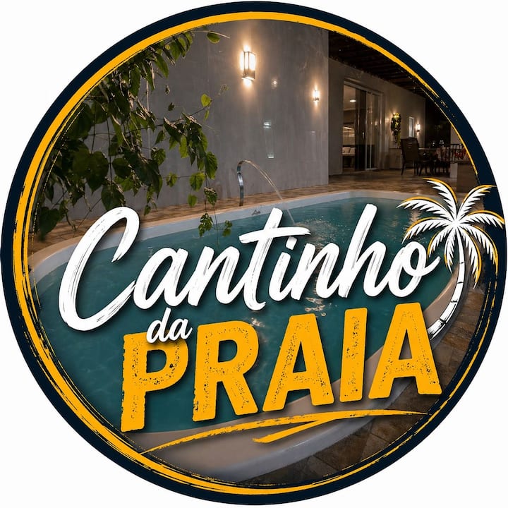 Casa De Temporada, Cantinho Da Praia! - Vila Velha