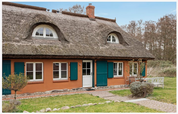 Rügen Ferienhaus – Perfekt Für Ihre Auszeit - Binz