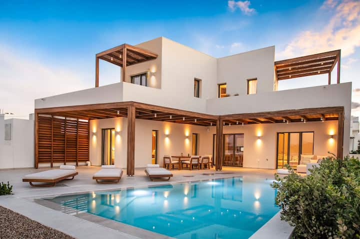 Dawn Villa Ii - Milos