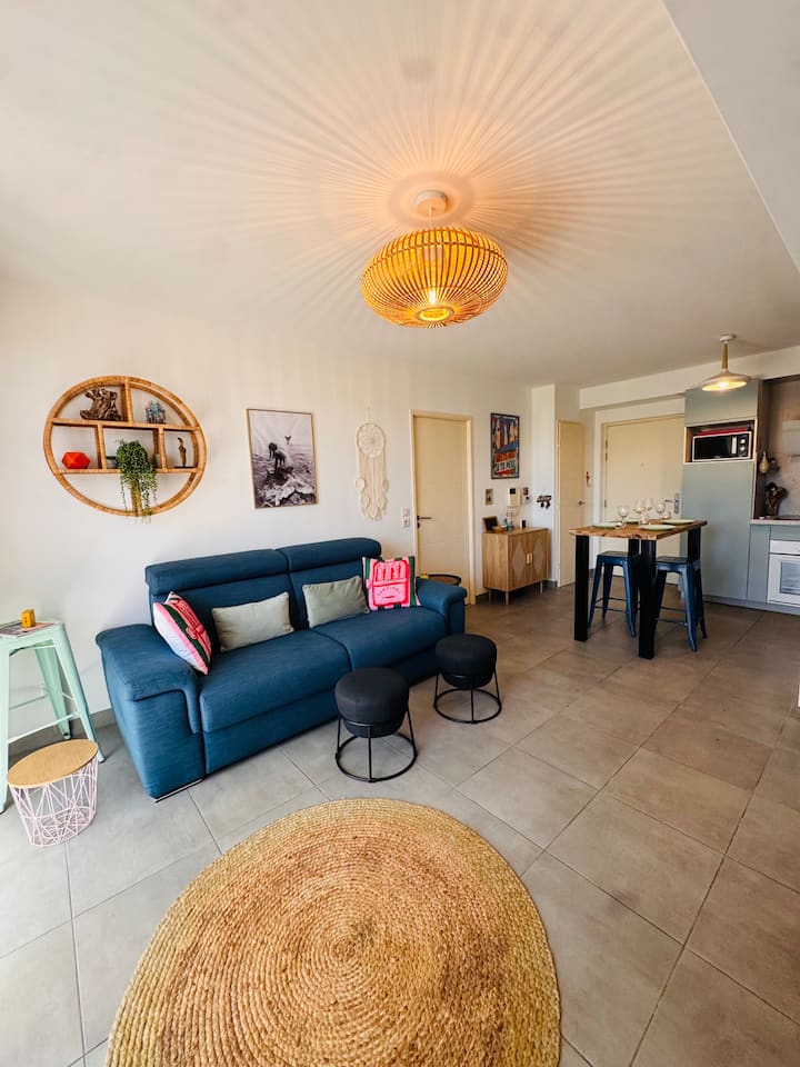 Confort, Piscine, Parking Et Plage à 150m - Palavas-les-Flots