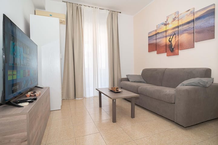 Relax E Comodità Alle Porte Di Naxos - Giardini-Naxos