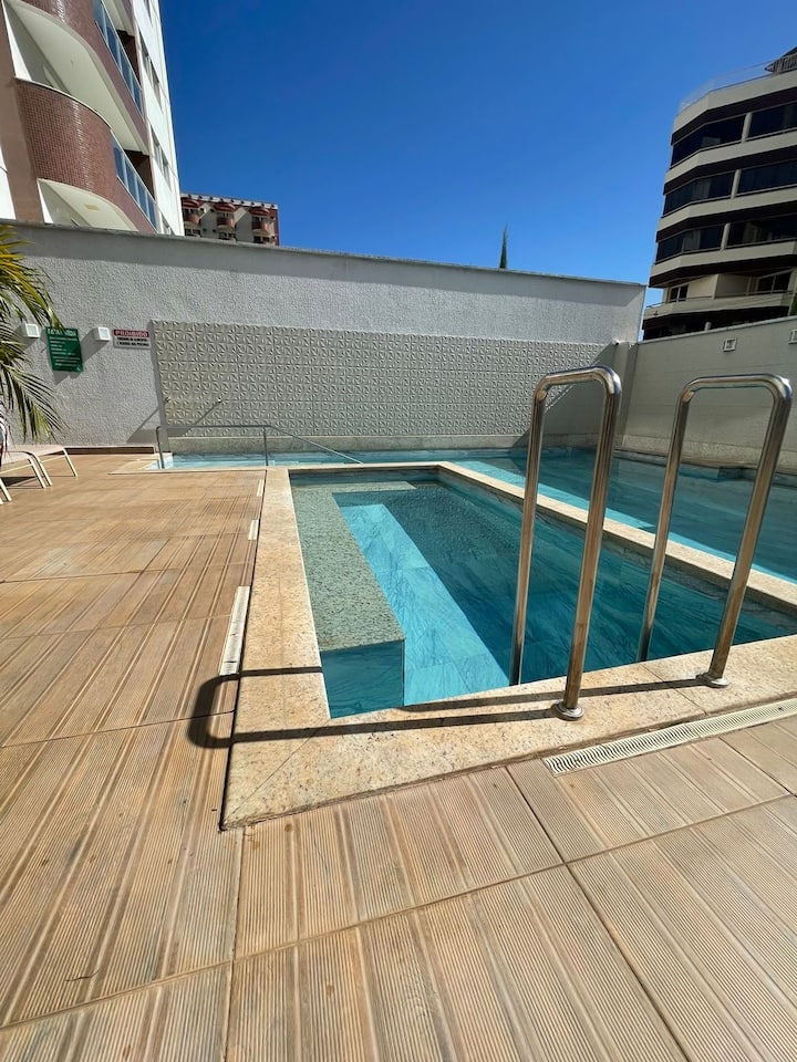 Relaxe Em Caldas Novas
*Nosso Cantinho 210* - Caldas Novas