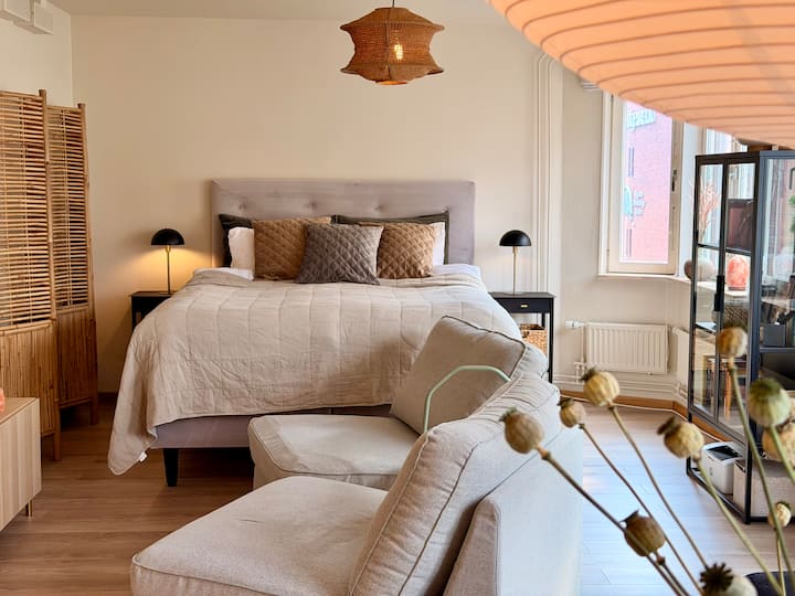 Cozy Studio In Central Uppsala - Uppsala