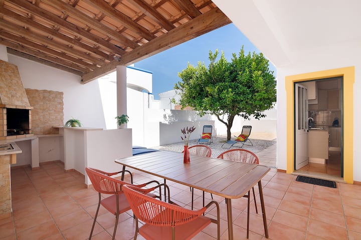 Modern Villa In Olhao - Faro