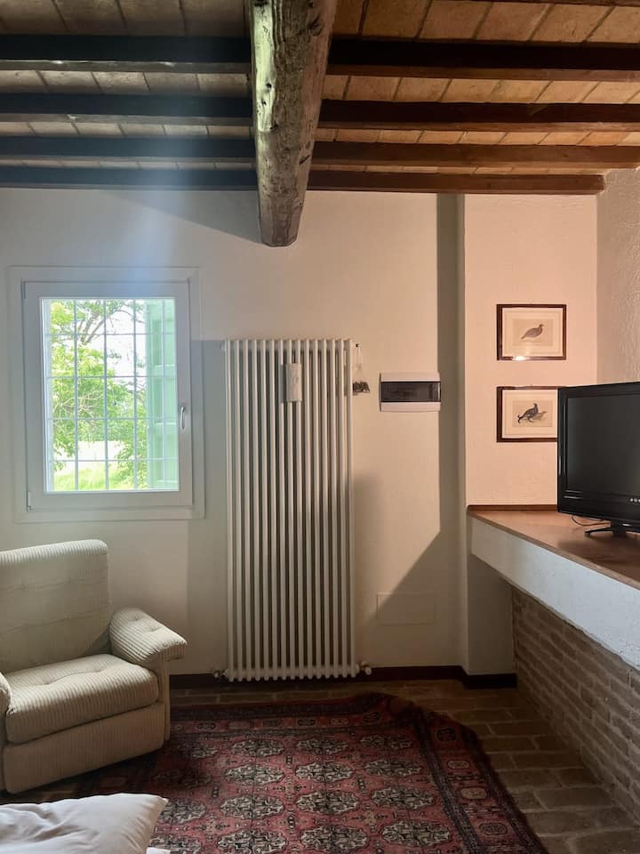Intimo Monolocale In Agriturismo Bucolico - Reggio Emilia