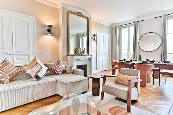 The Ultimate Paris Base: Stunning & Prime Location - Bourg-la-Reine