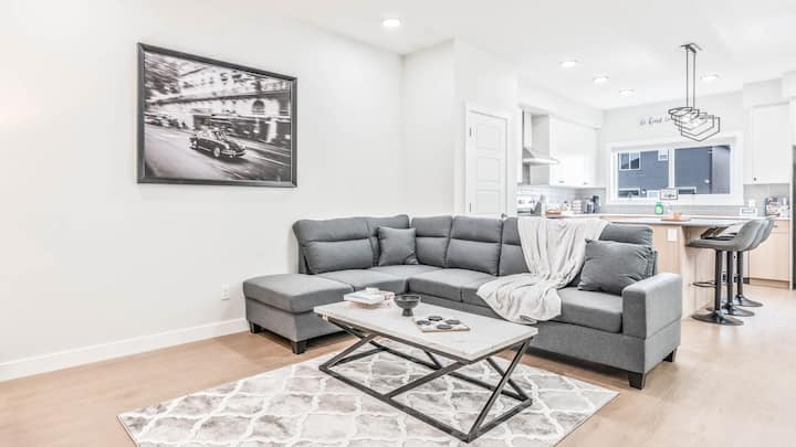 Free Banff Pass | 4 Br / 15m To Yyc & Dt - Calgary