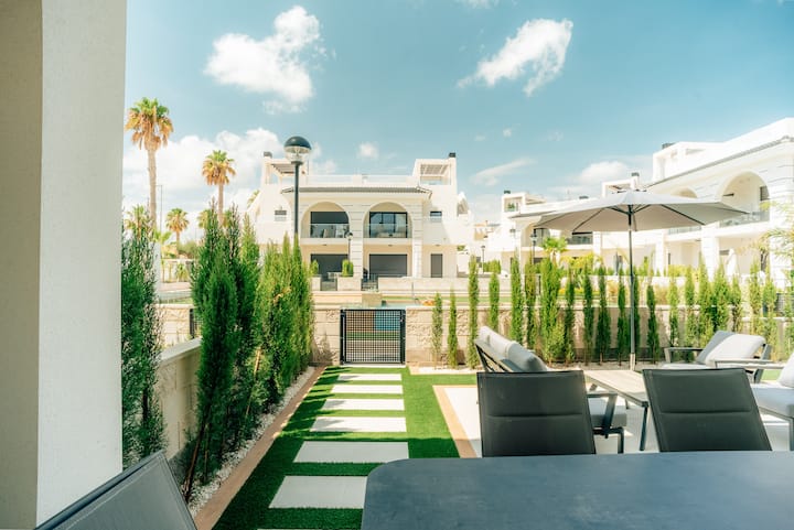Apartament Komfort I Odpoczynek - Guardamar del Segura