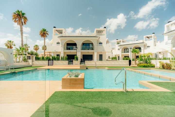 Apartament Verano - Rojales