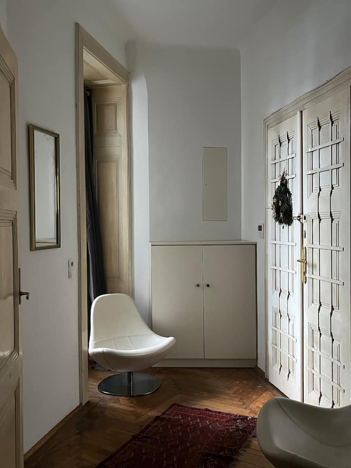 Cozy Bed & Breakfast In Vienna's 4th District - Vienne