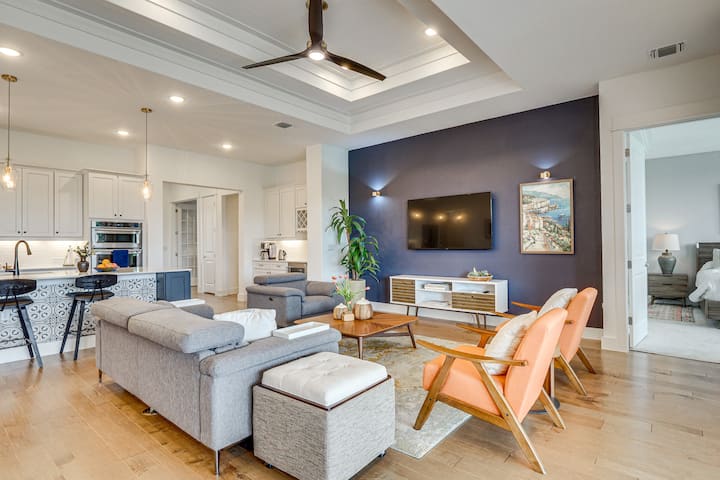Sun City Retreat On Premier Golf Course Location - Georgetown, TX