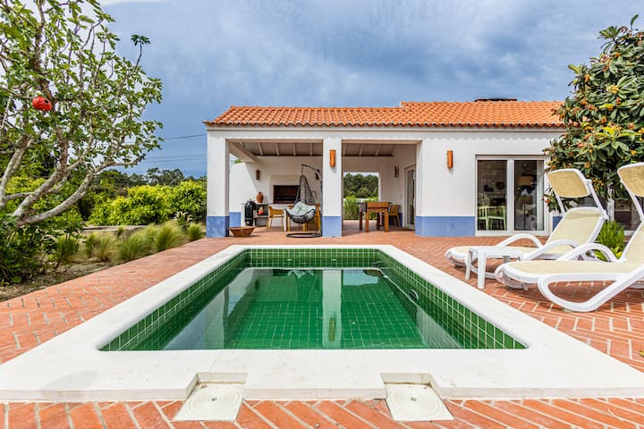 Casa Das Duas Lagoas - Melides - Vila Nova de Santo André