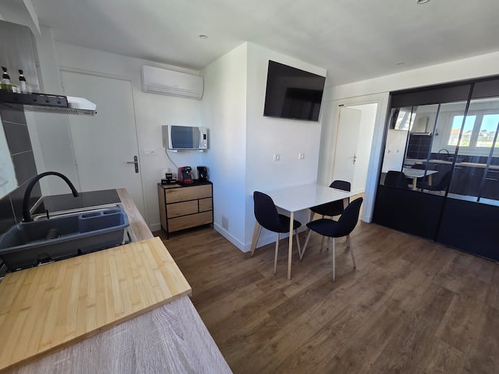 Appartement Mayol Cœur De Toulon & Vue Port - Toulon