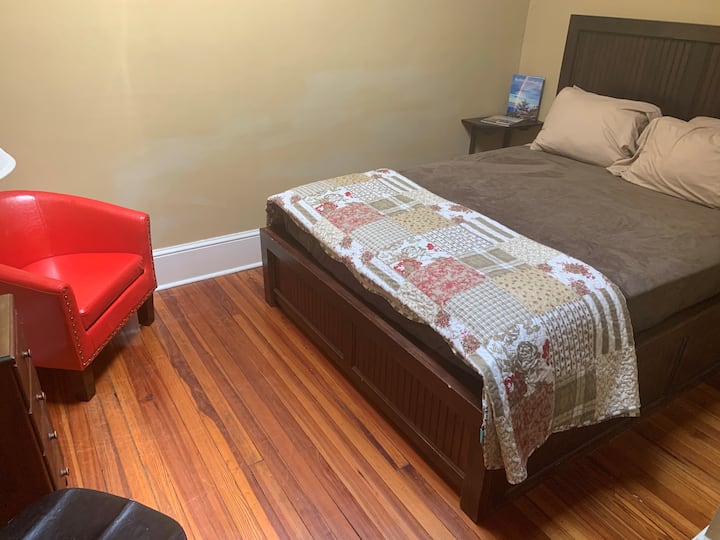Pullman Sleeper 208 - Hot Springs, NC