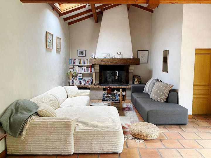 Maison Familiale Avec Jardin Au Cœur D'anglet - Anglet