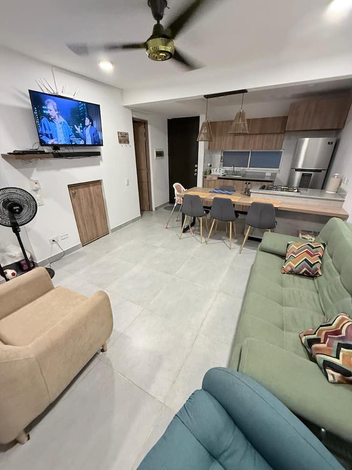 Disfruta Ricaurte | Confort Total | Pet Friendly ! - Girardot