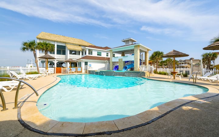 Casa Sea-esta - North Padre Island, TX