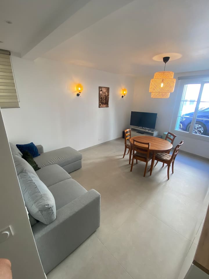 Appartement à Cannes - Le Cannet