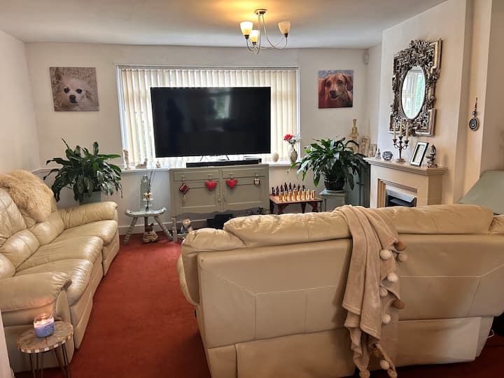 “Peaceful Garden Cottage Near The Open. - Ormskirk