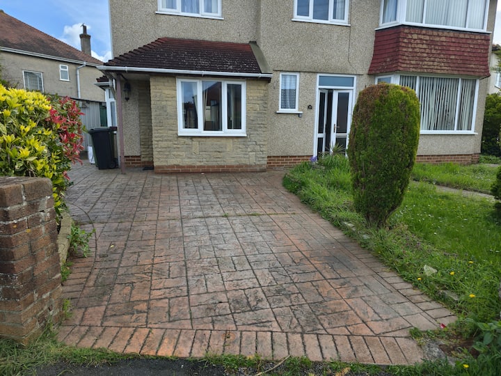Bristol Bliss - Spacious 6 Bedroom House - Bristol