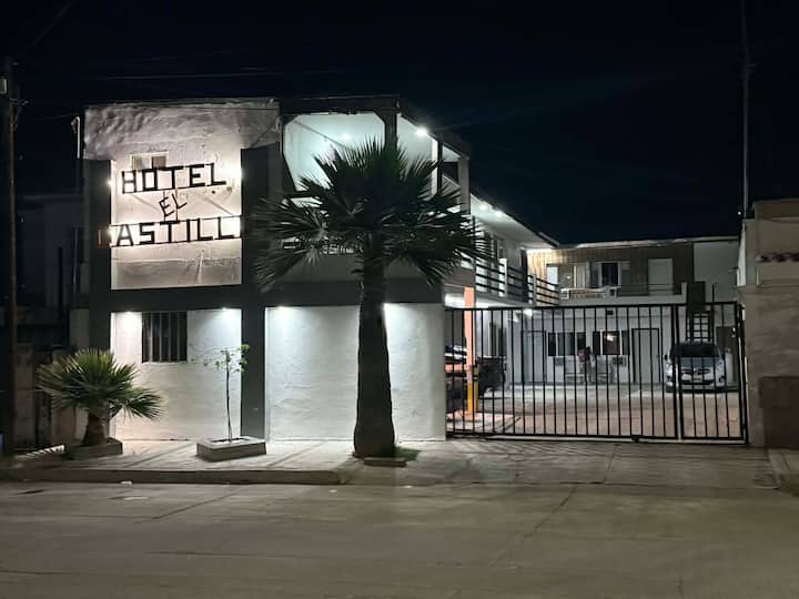 Hotel El Castillo - Delicias