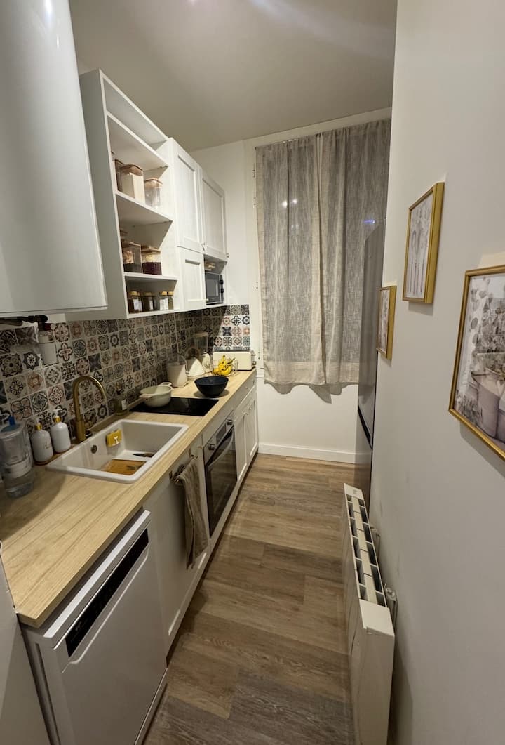 Location Studio Meublé Beausoleil - Monaco
