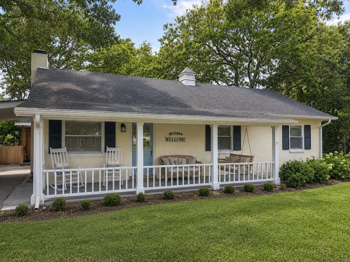 Bell-y-flop A Coastal Escape - Oak Island, NC