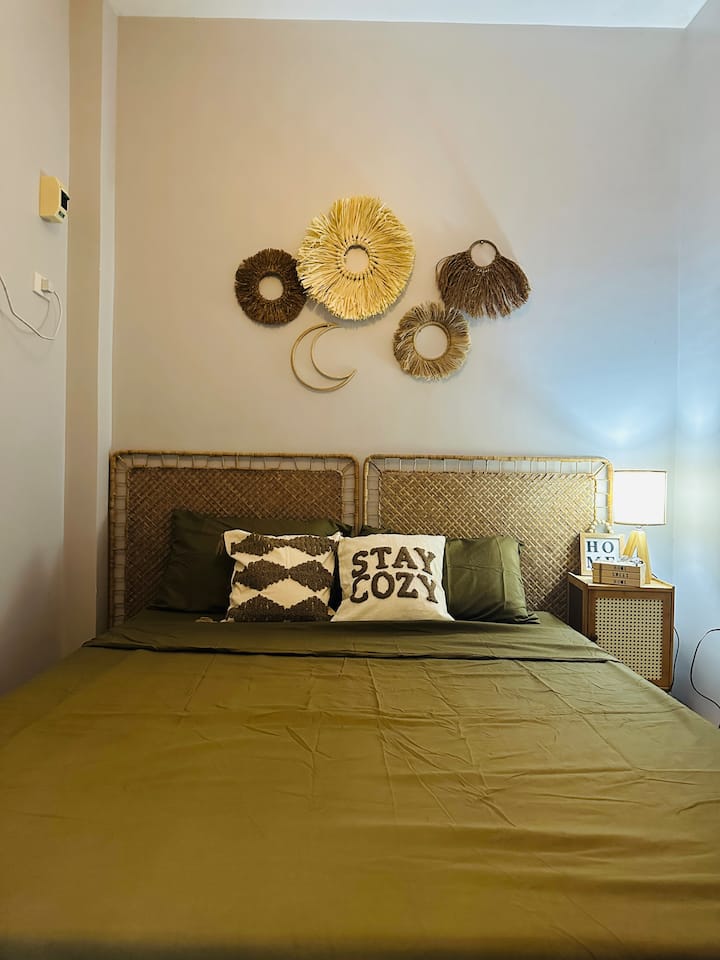 Quiet 1-br Apartment Near Coron (With Own Kitchen) - Coron