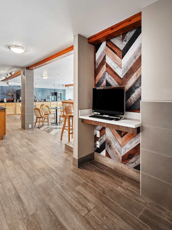 Hotel Edgewater By Aspen Hotels King Bay View - Seward, AK