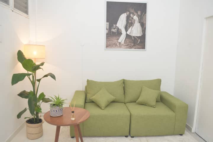 Casa Da Maysha - Nia - Stylish Apartment In Polana - Maputo
