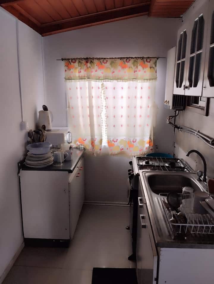 Cabaña Equipada En Angol Para 4-6 Personas - Angol