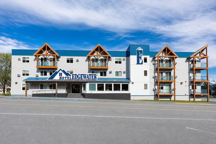 Hotel Edgewater By Aspen Hotels - Seward, AK