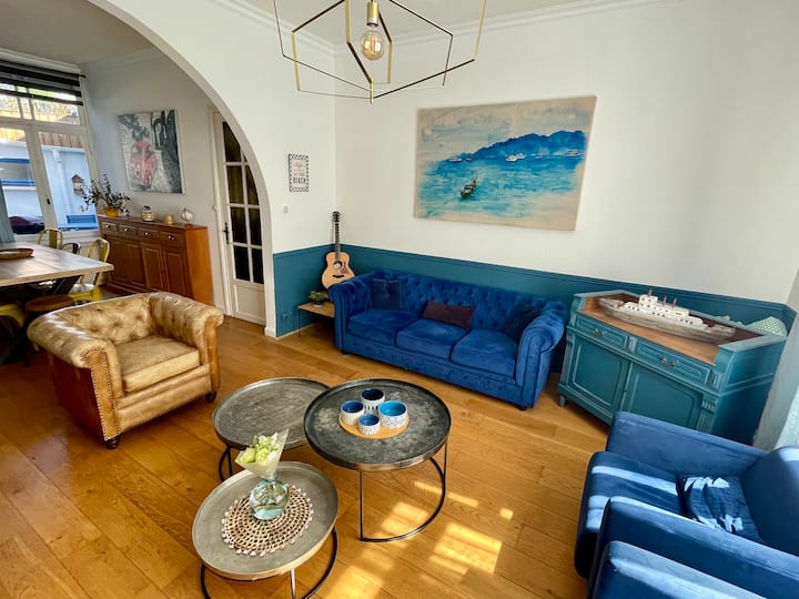 Maison «&nbsp;Ambiance Bord De Mer&nbsp;» - Dunkerque