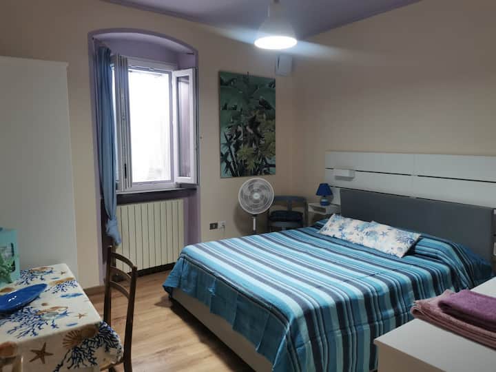 Itaca Varazze, Casa Indipendente A 900m Dal Mare - Varazze