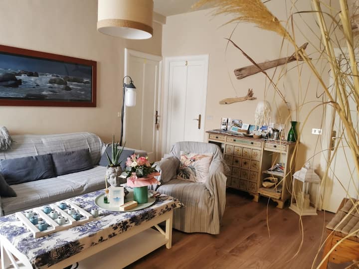 Itaca Varazze, Casa Indipendente A 900m Dal Mare - Celle Ligure