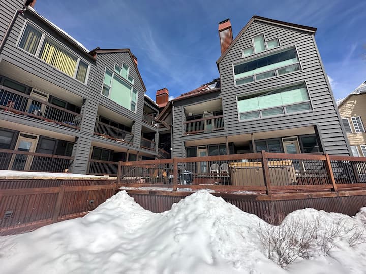 Etta Getaway - Telluride