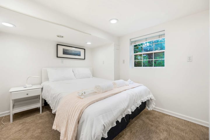 Private 2br Suite Near Ubc | Sleeps 6 - 리치먼드