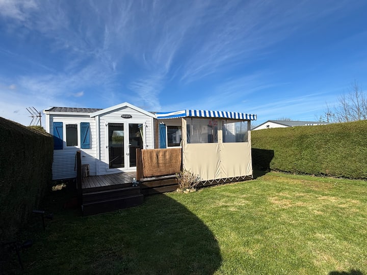 Mobil Home 6 Places Coleville Sur Mer - Omaha Beach
