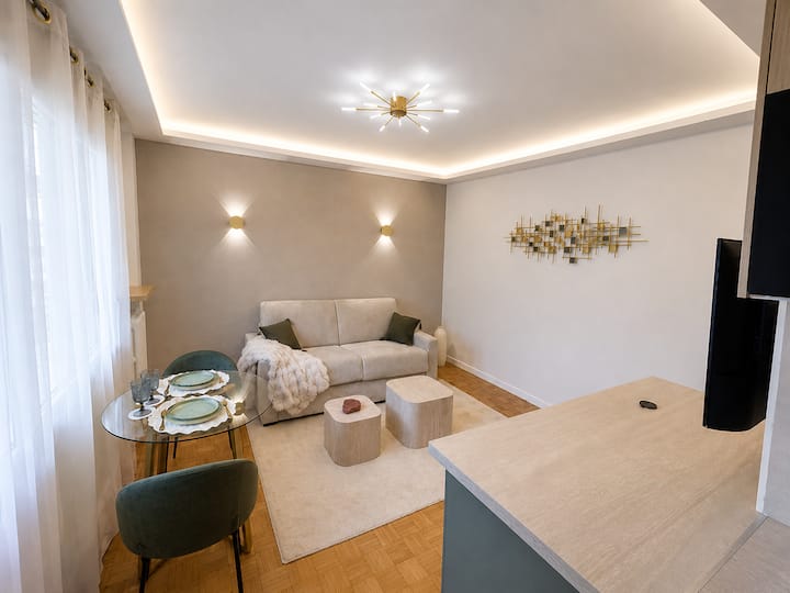 Elegant 2 Pieces Boulogne-bill Porte De St Cloud - Porte Maillot